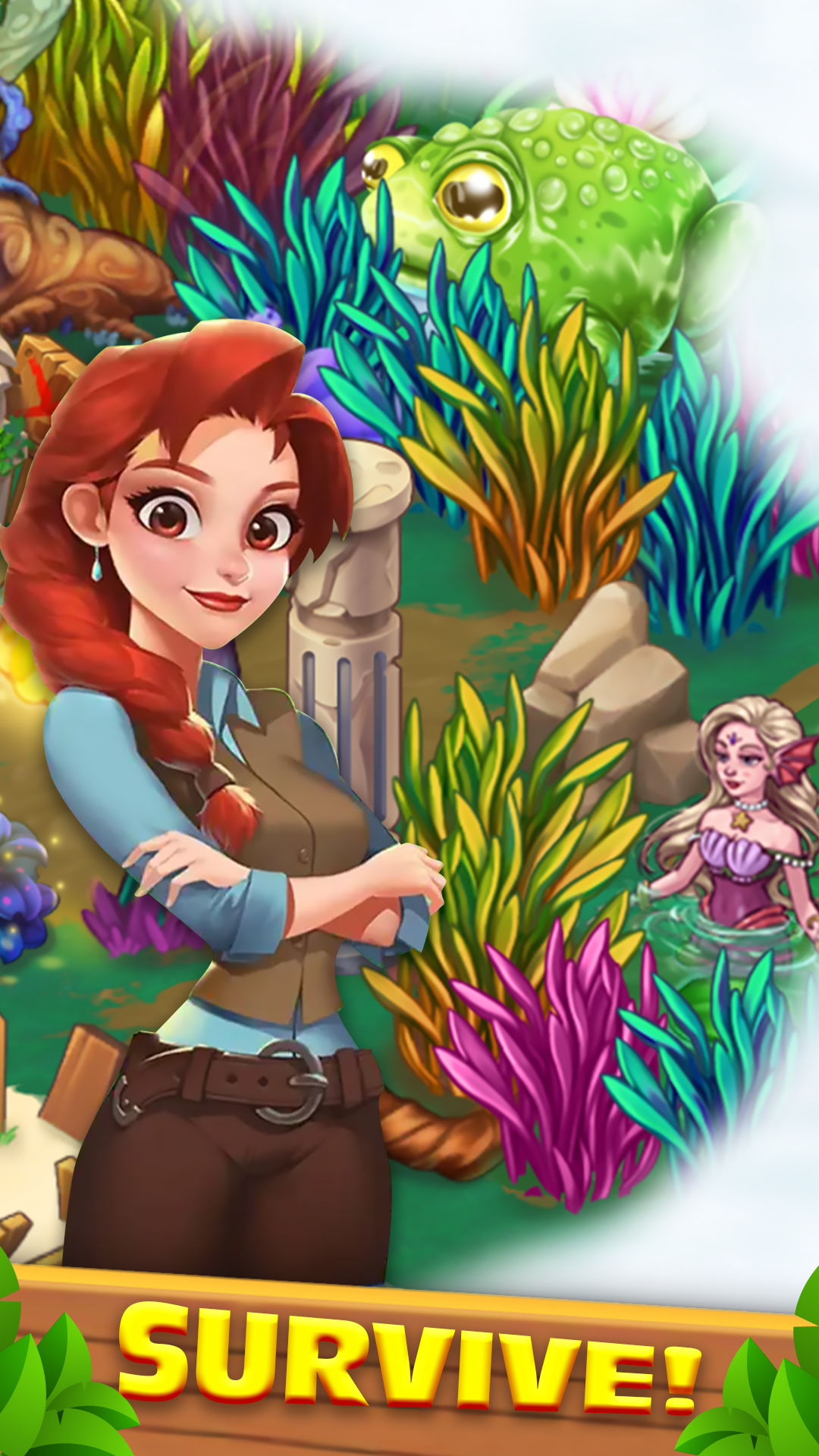 Island Discovery Adventure android iOS-TapTap