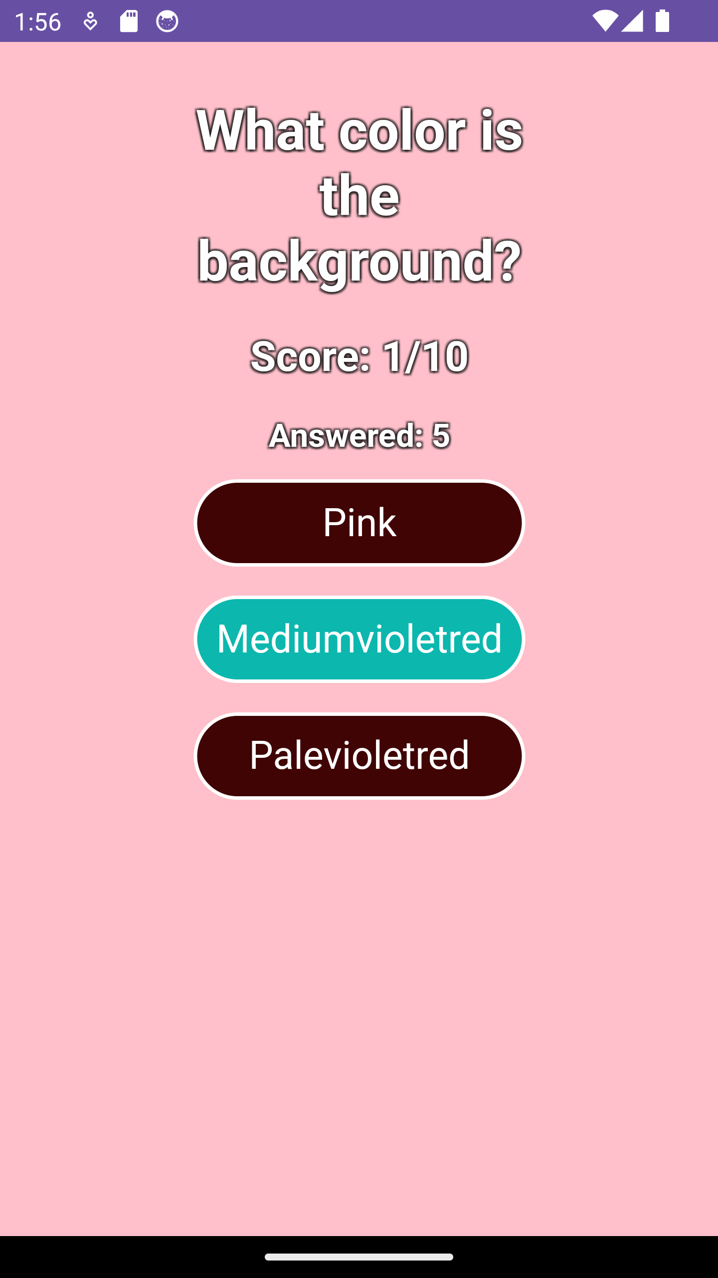 Color Quiz Latest Version for Android/iOS APK - TapTap