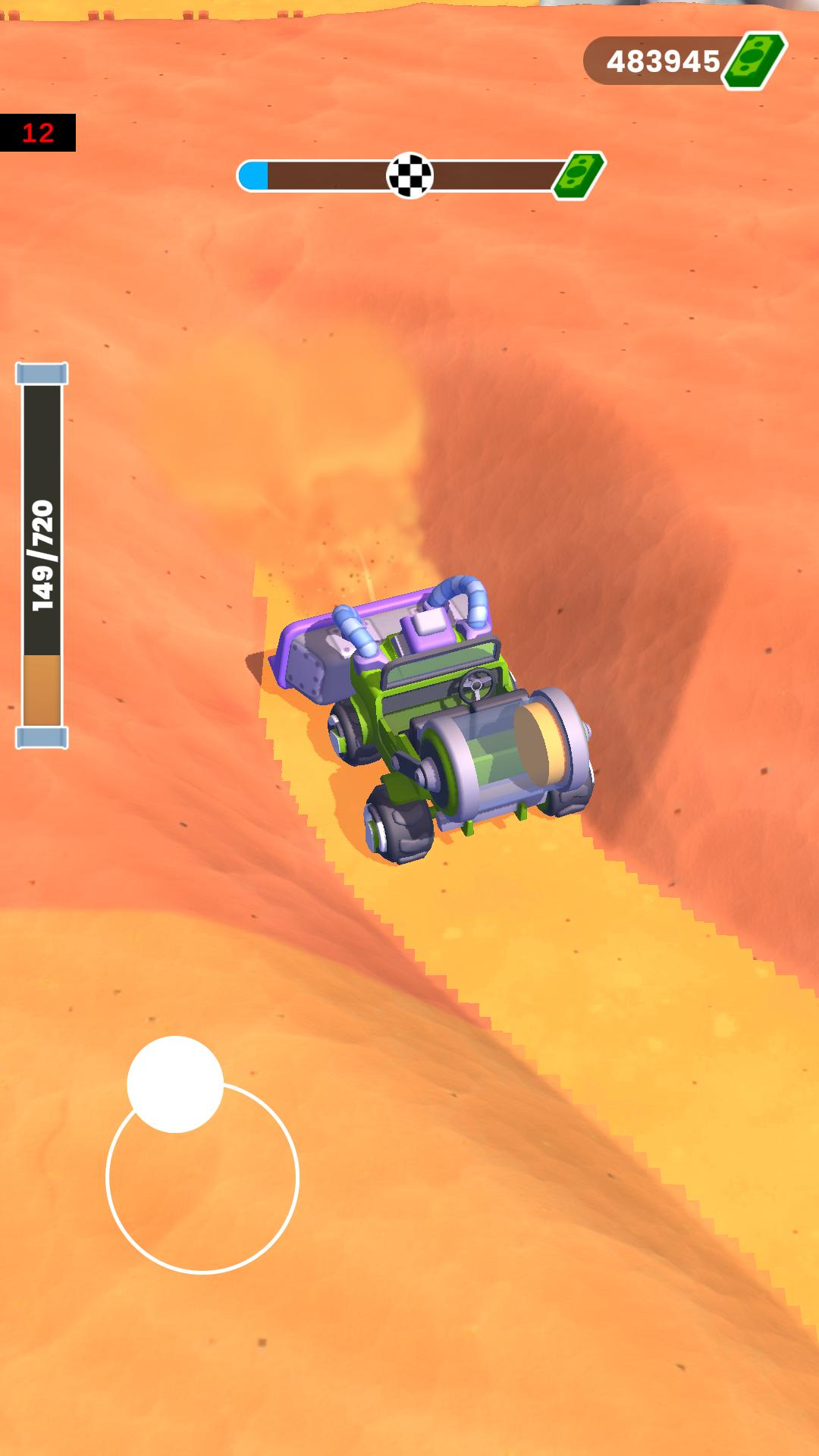 Sand Master 3D android iOS-TapTap
