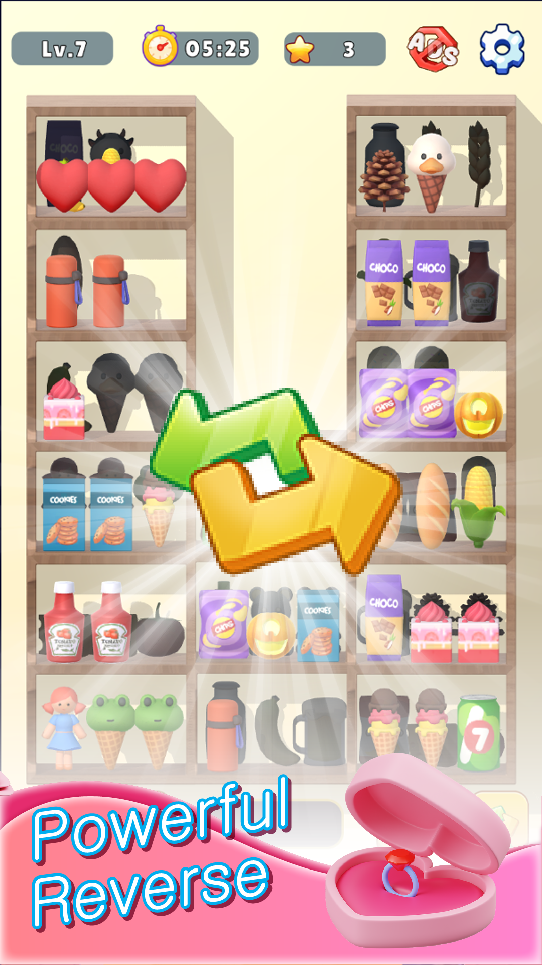 Mind Match: Sort Master Game android iOS-TapTap