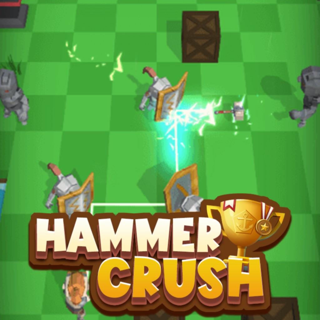 Hammer Crush: Puzzle Game android iOS apk download for free-TapTap