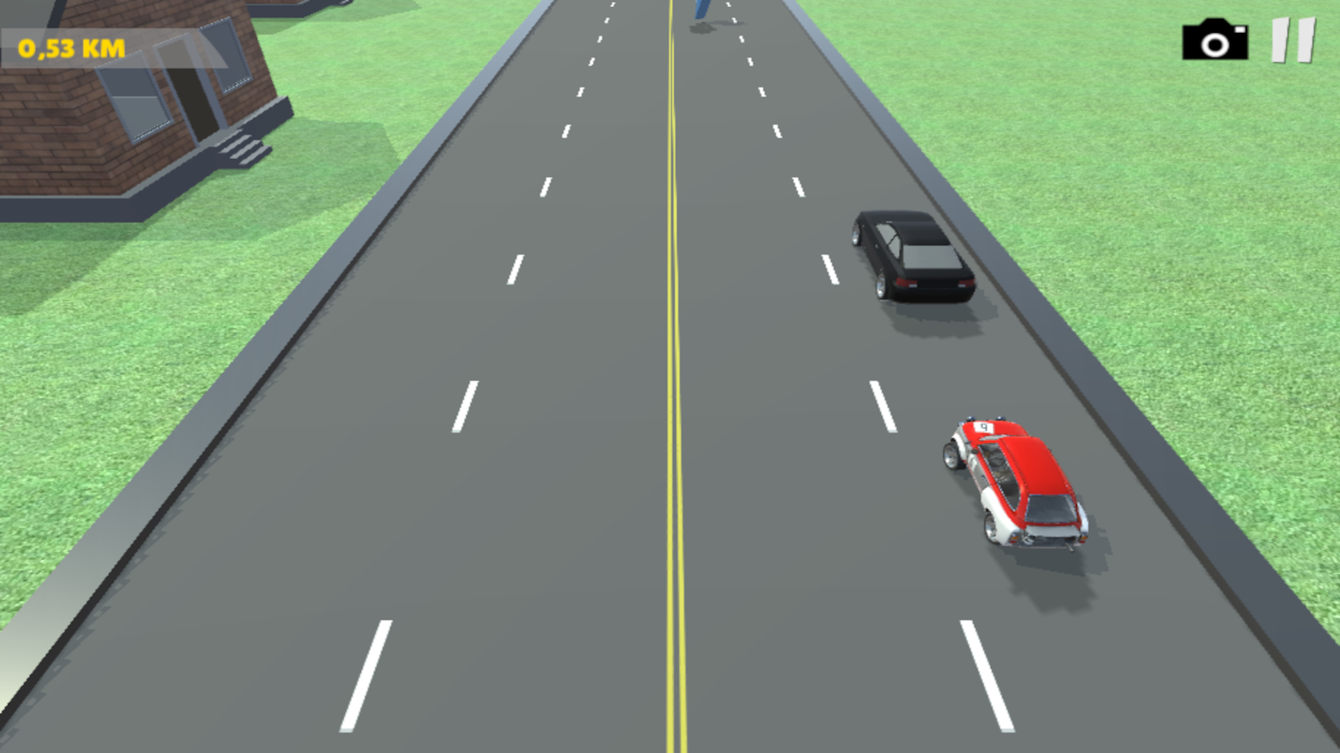 Top Speed Racing 3d in Traffic android iOS-TapTap