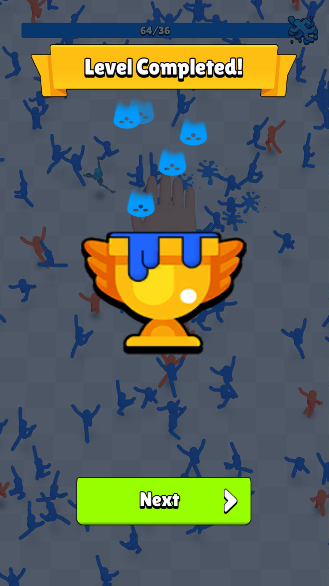 God Hand – Stickman Slap Smash android iOS apk download for free-TapTap