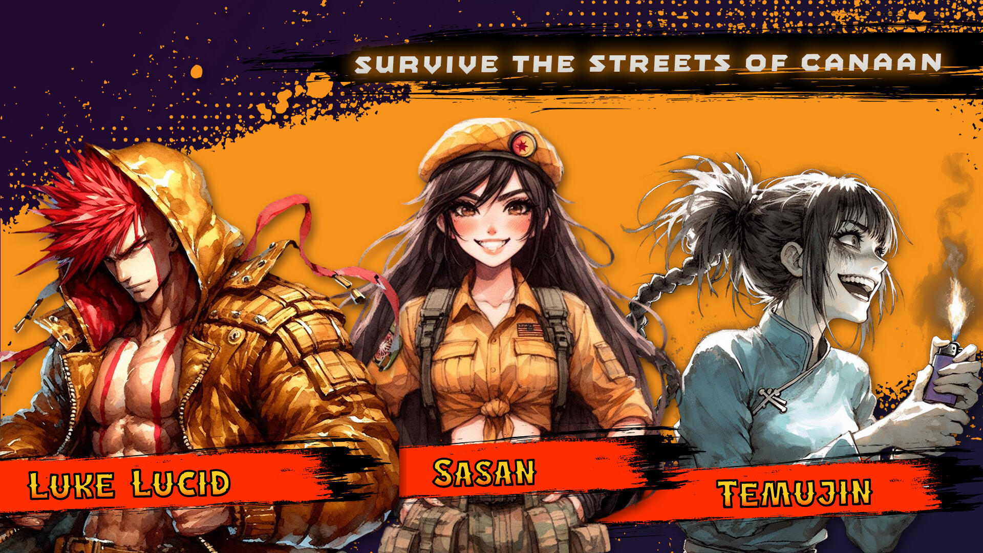 Pre-register Street Flicker for Android/iOS to Get Early Access - TapTap