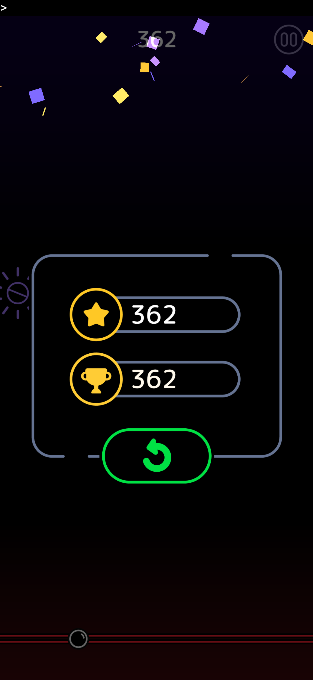 Swing Hero -Master Ranger android iOS-TapTap