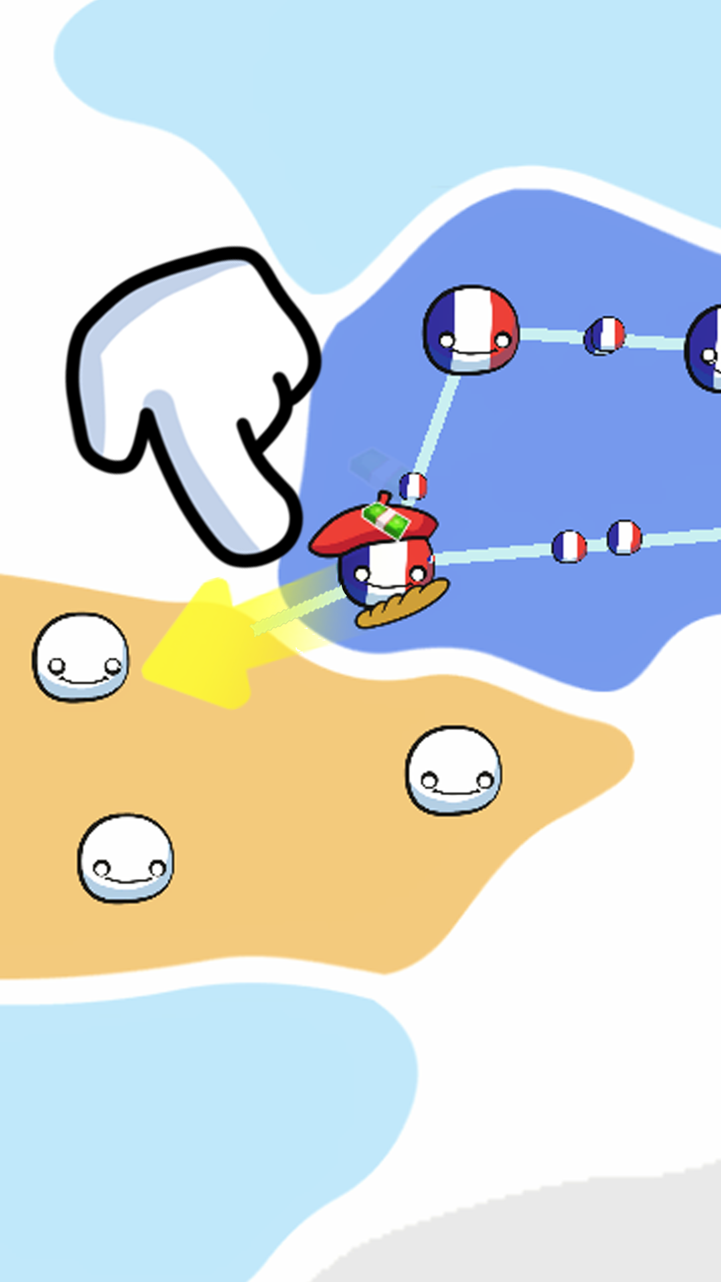 Country Balls: World Connect android iOS apk download for free-TapTap