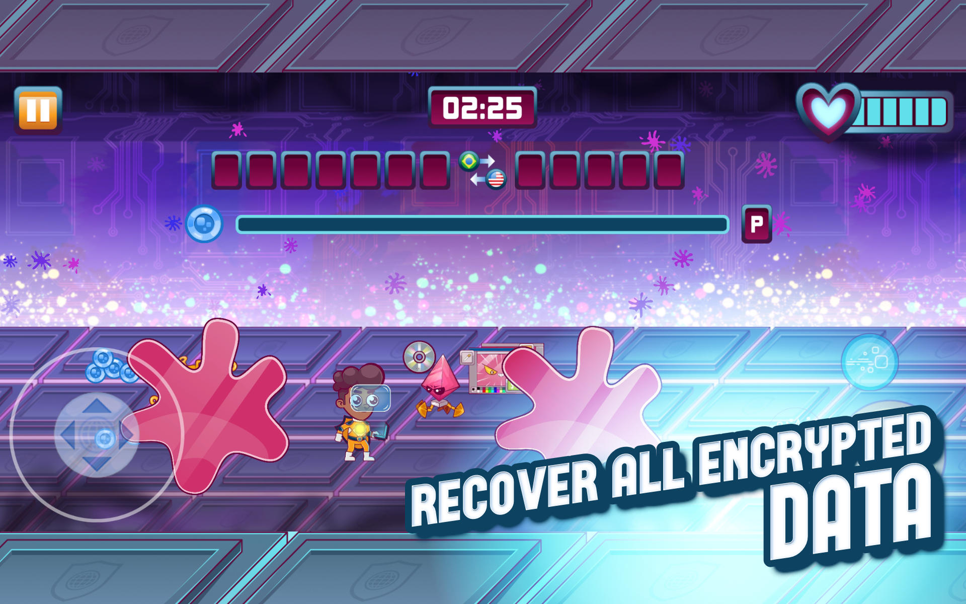 Data Defender - I.S. android iOS apk download for free-TapTap