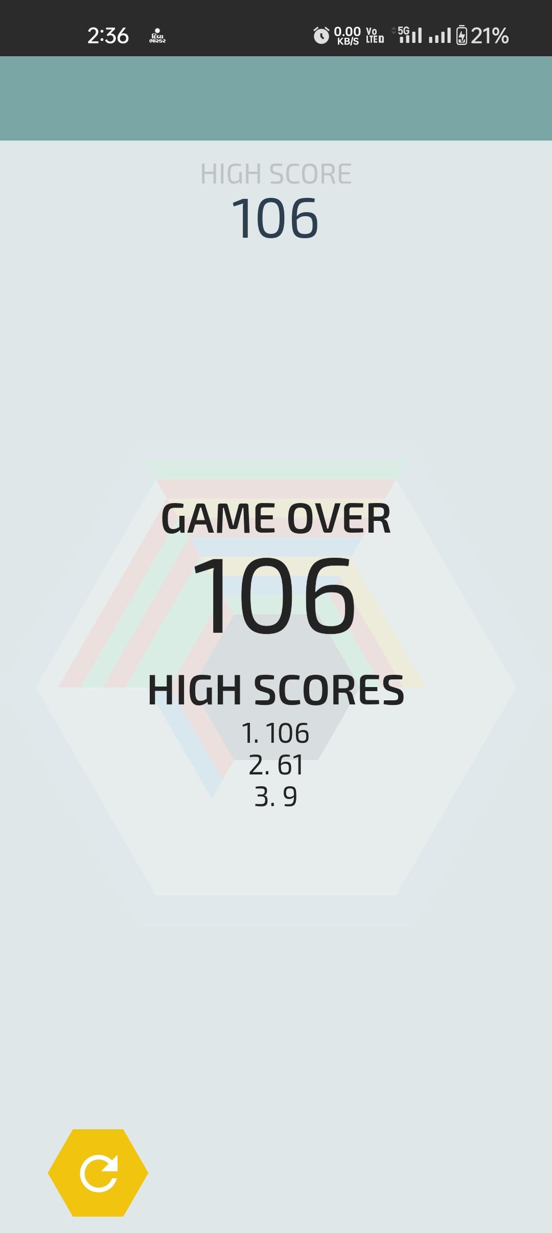 Fill The Hex android iOS-TapTap