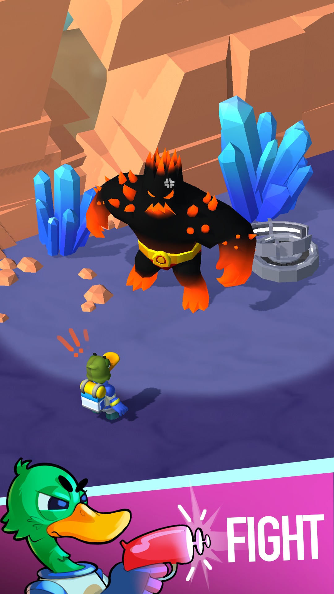 IDLE universe! My little duck android iOS-TapTap