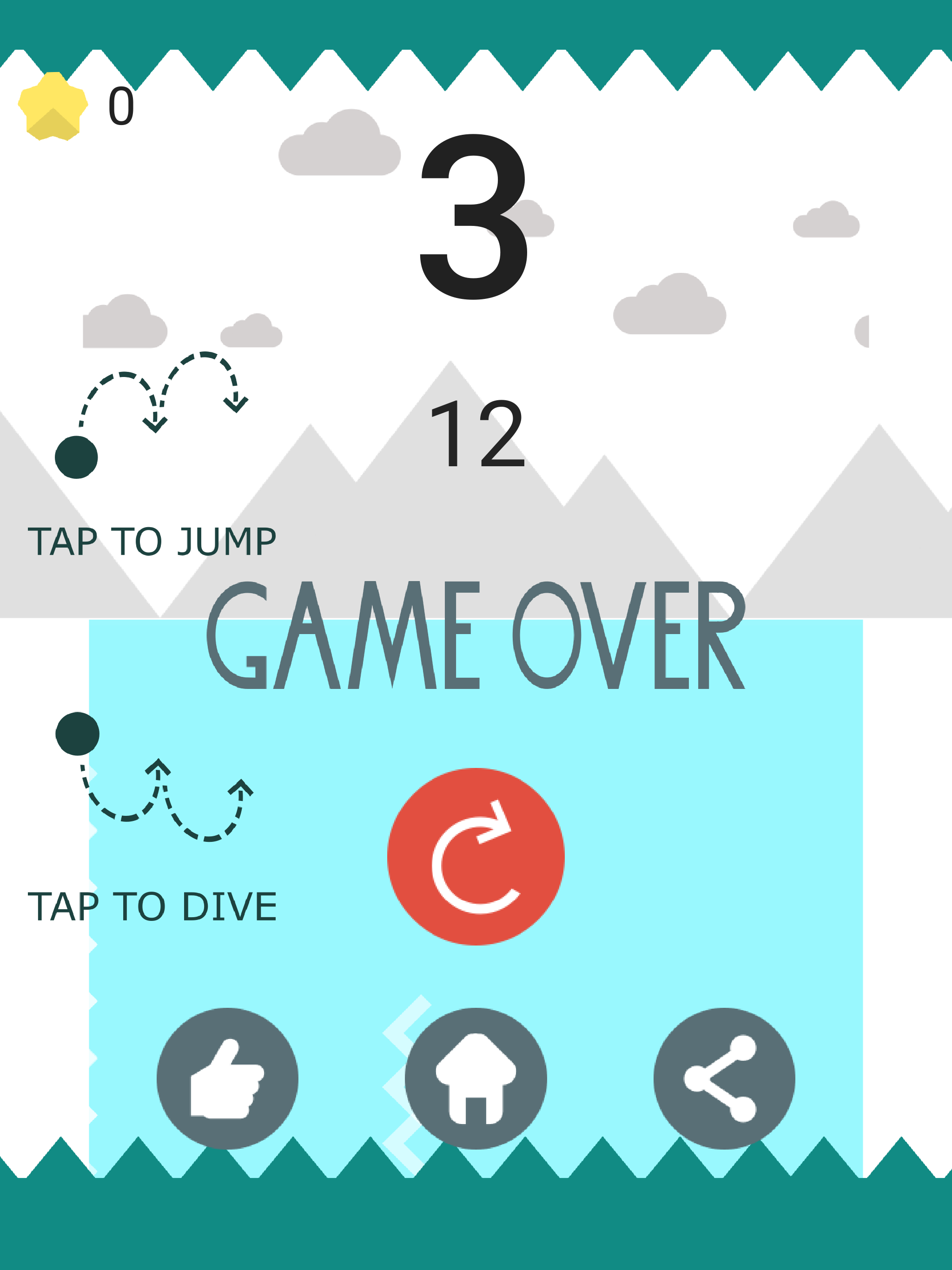 Jump-Dive android iOS-TapTap