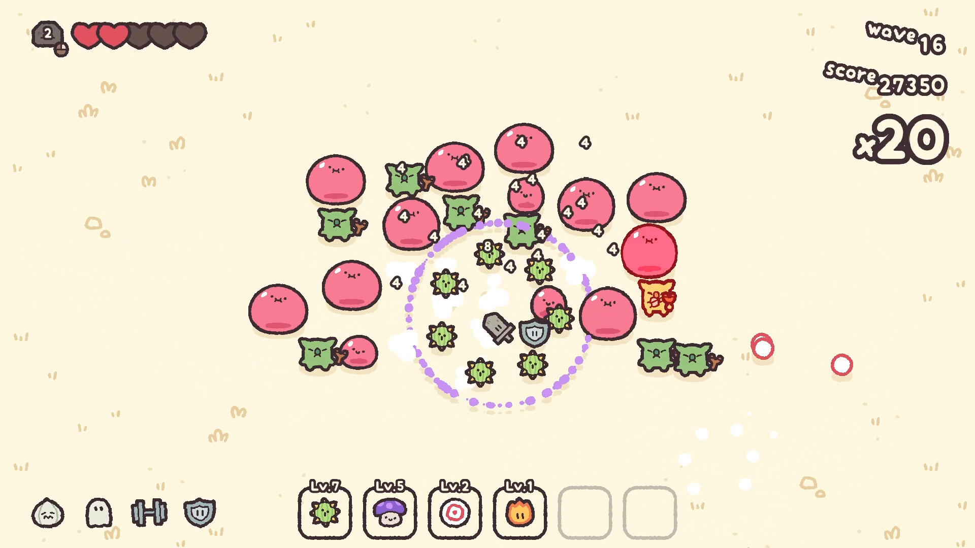 Cursorblade for Android/iOS - TapTap