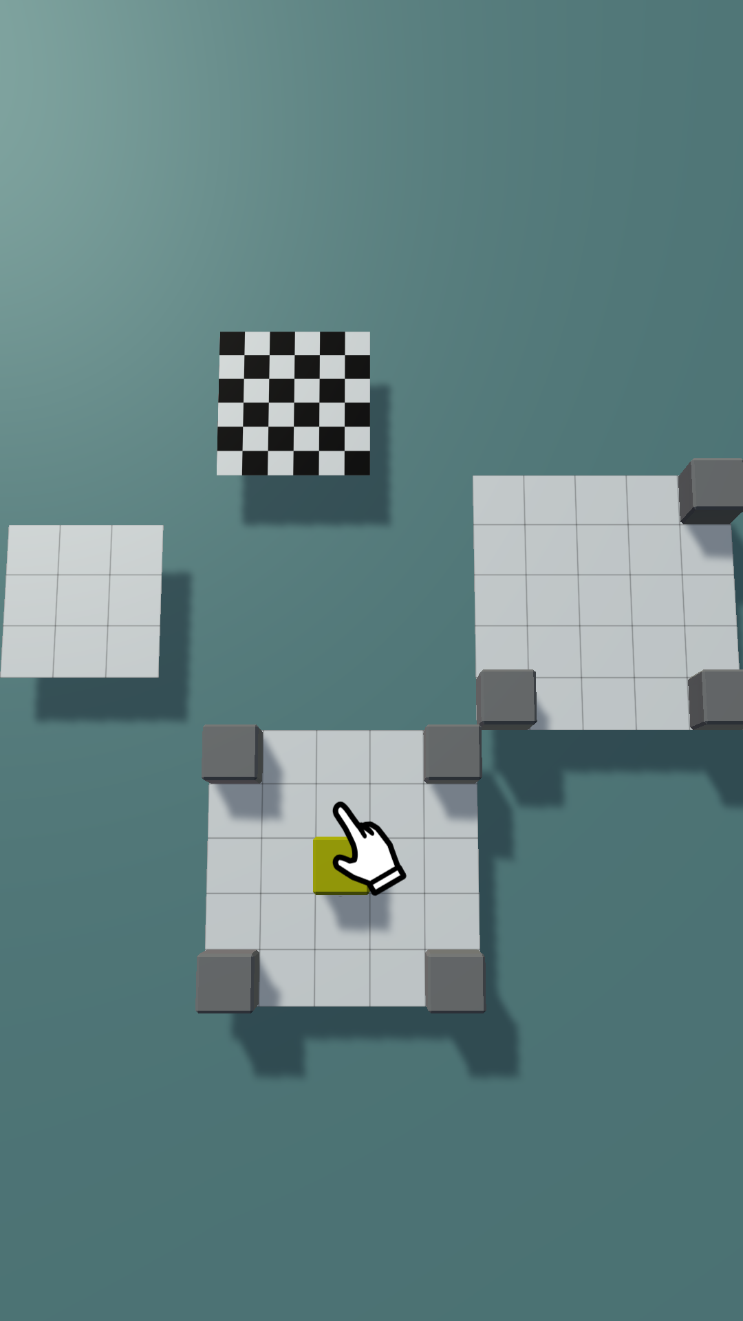 Cube Roll Puzzle android iOS-TapTap