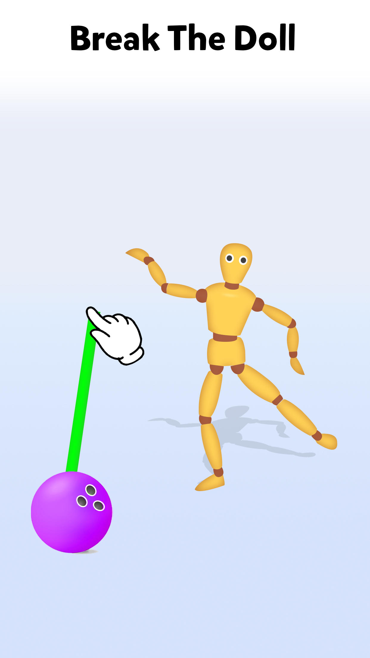 Ragdoll Destroy:Break the Bone android iOS apk download for free-TapTap