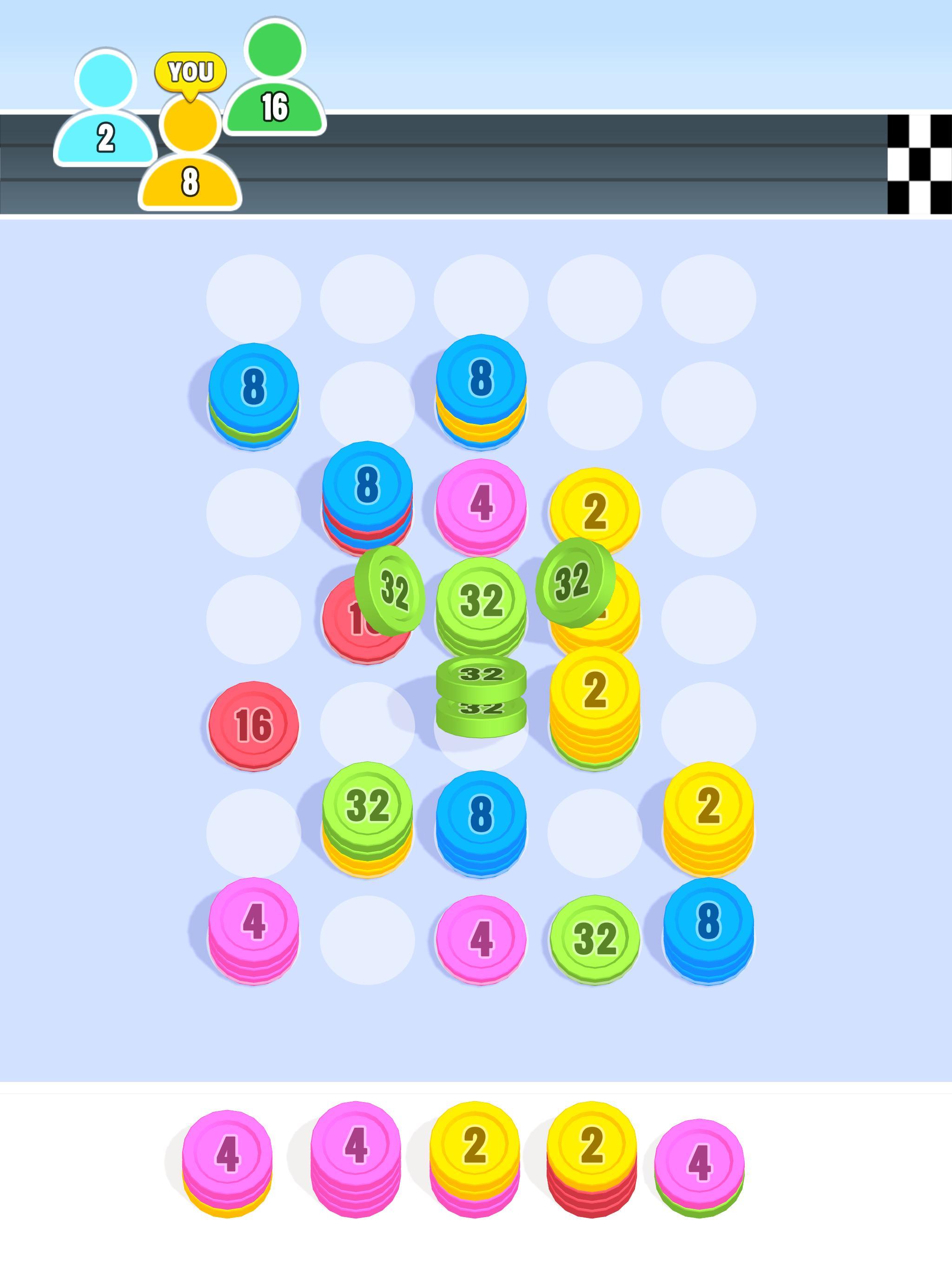 2048 Drop -Merge Number android iOS apk download for free-TapTap