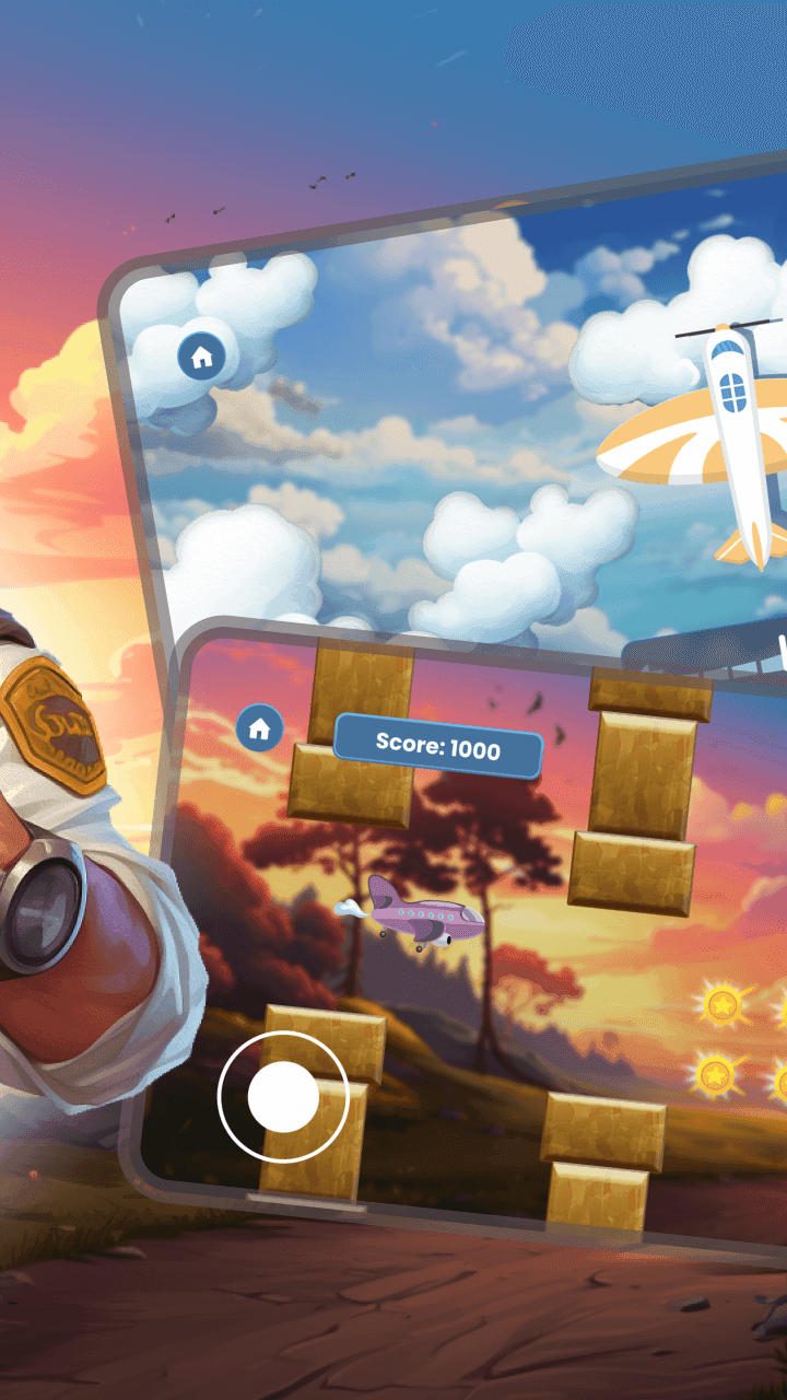 SkyRush android iOS-TapTap