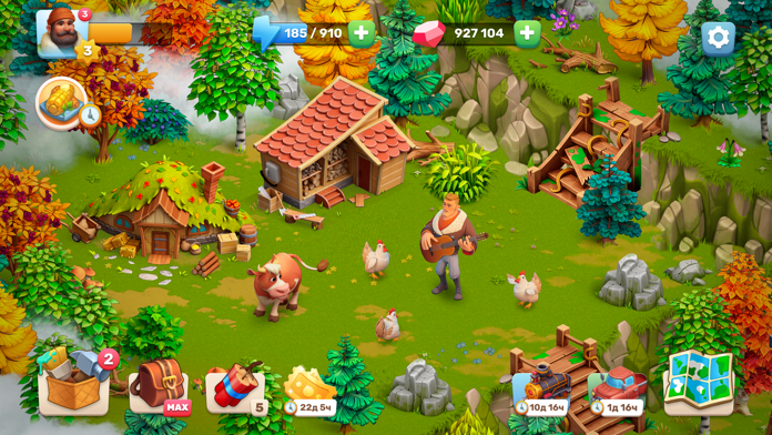 Download Yukon: Family Adventure for Android/iOS APK - TapTap