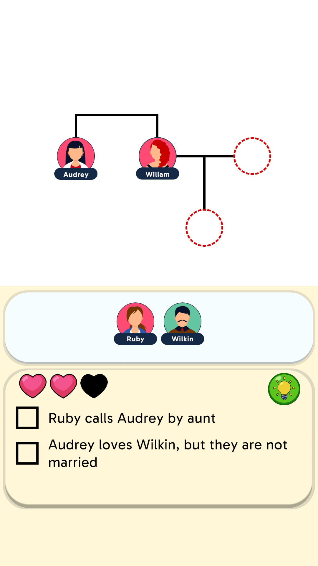 Family Tree Puzzle Game android iOS-TapTap