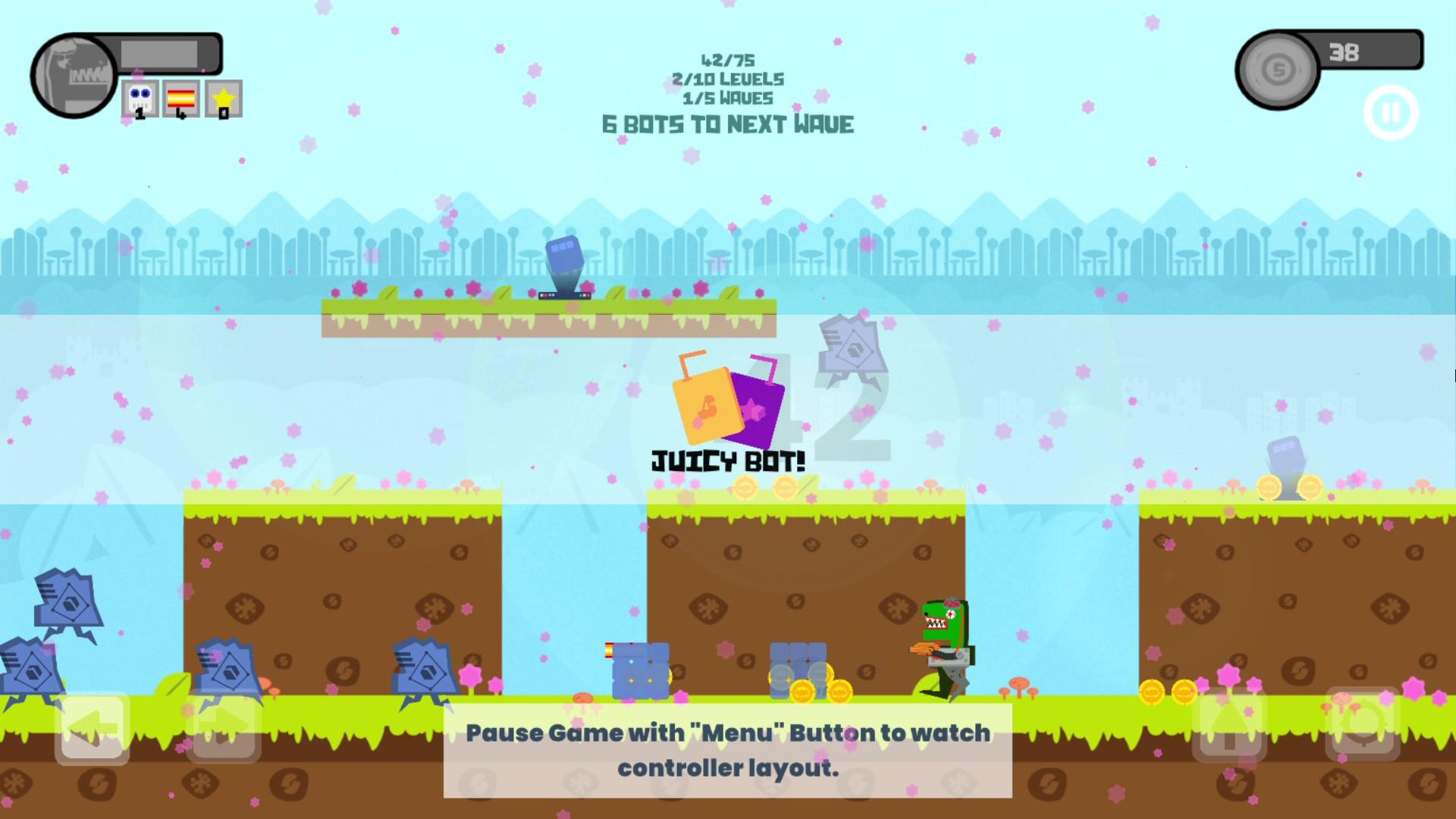 Broken Bot android iOS-TapTap