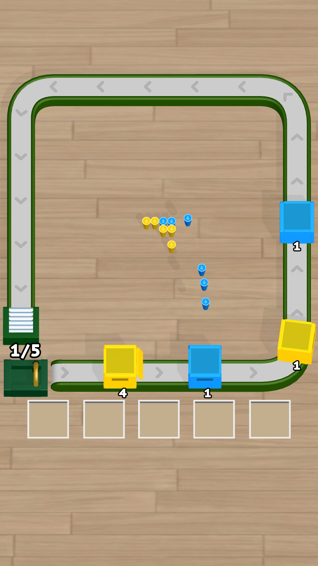 Coffee Stack Flow! 1.0.0 para Android/iOS APK - TapTap