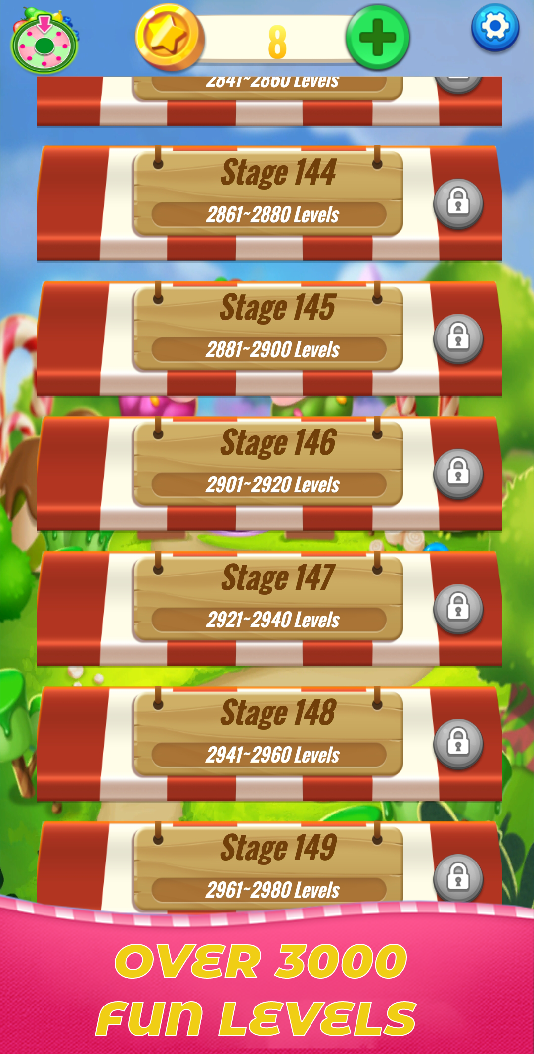 Juicy Fruit Match 3 android iOS apk download for free-TapTap