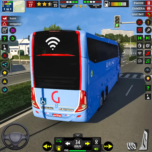 Bus Games 2023 Coach Bus games for Android/iOS - TapTap