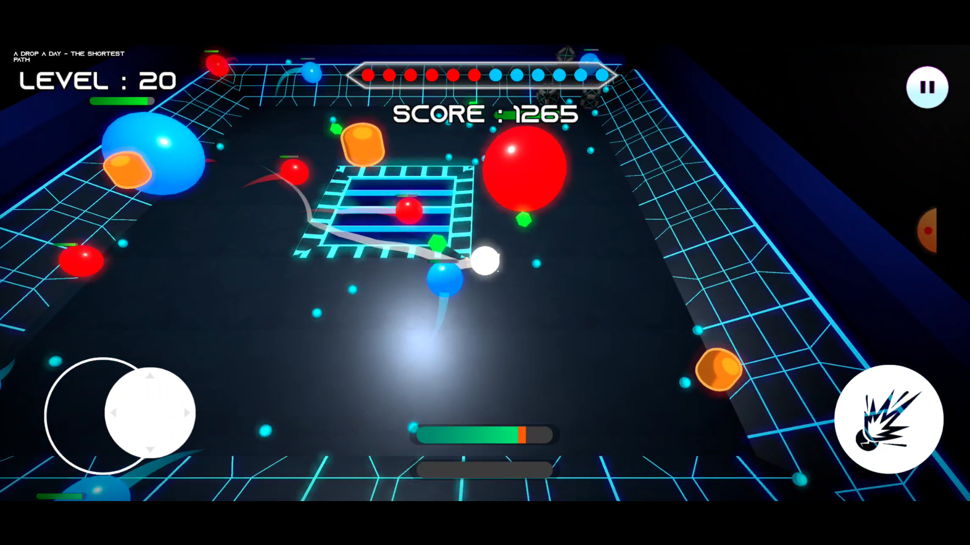 Marbles Battles Arena android iOS-TapTap