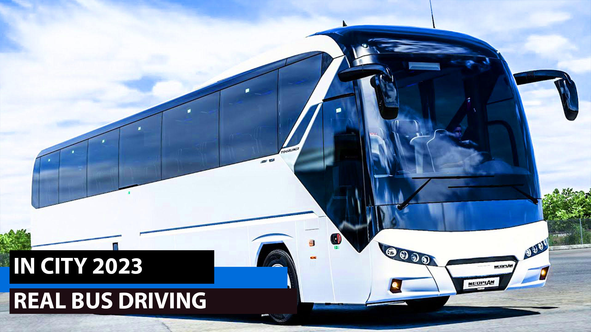 Real Bus Driving in City 23 android iOS-TapTap