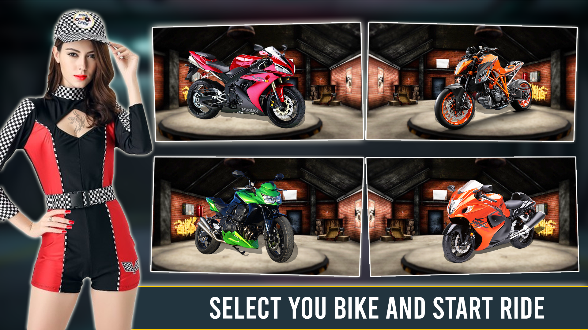 Stuntman Bike Moto Racing Game android iOS apk download for free-TapTap
