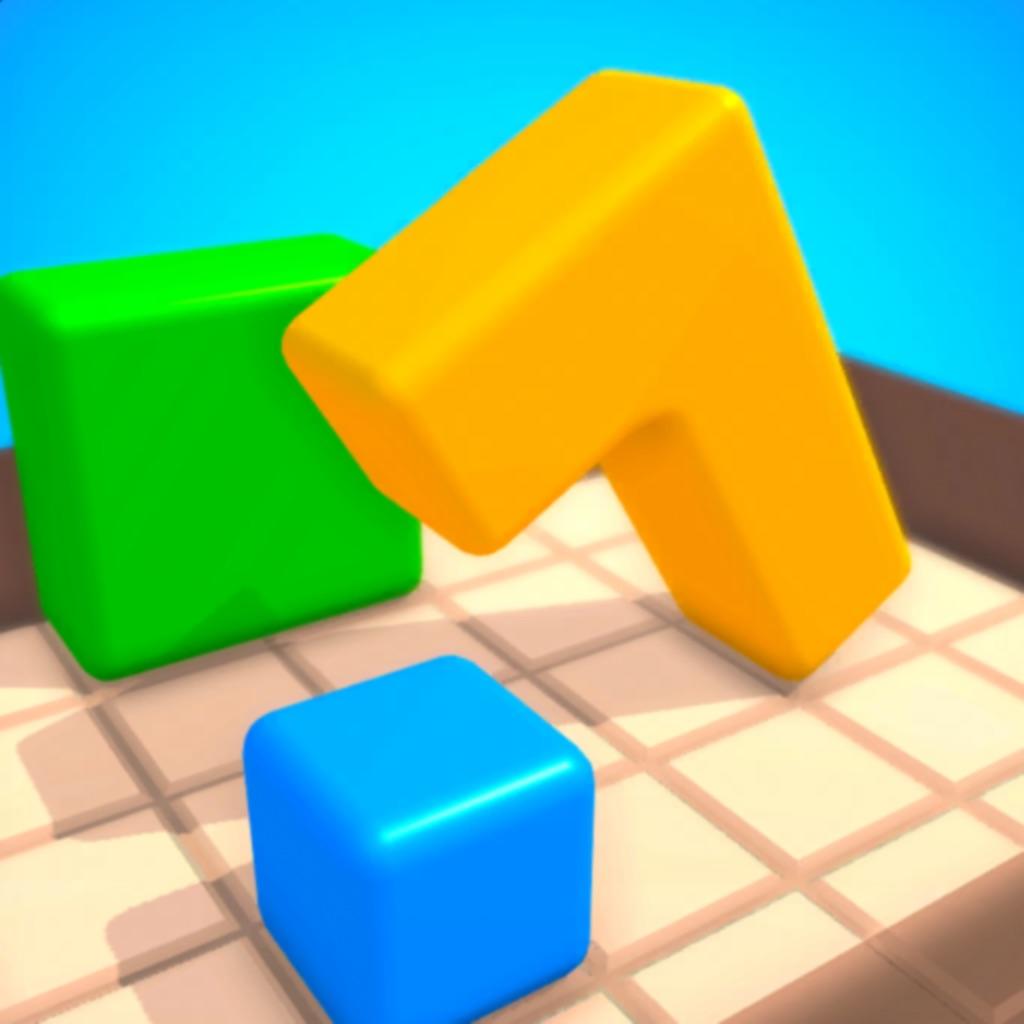 Color Block Flip! Latest Version for Android/iOS - TapTap