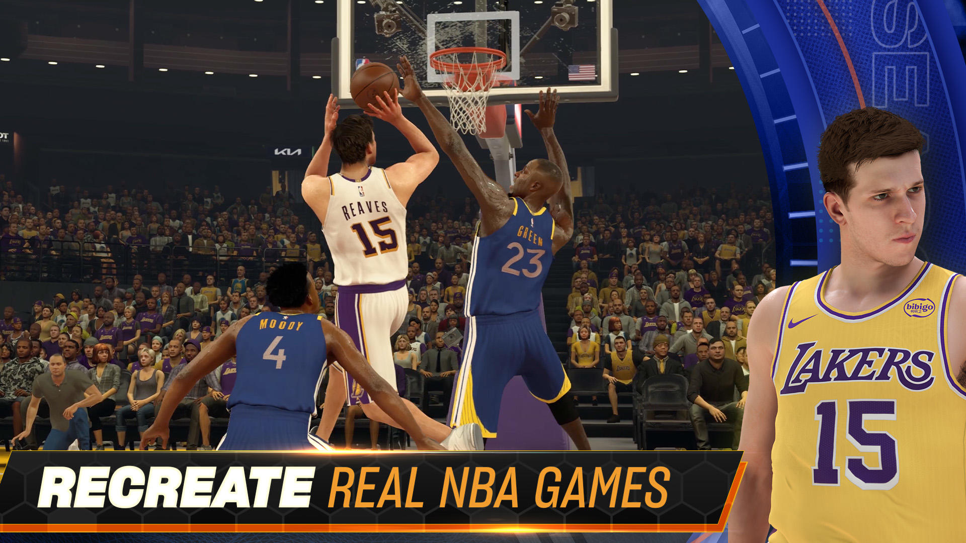 NBA 2K Mobile Basketball Game for Android/iOS - TapTap