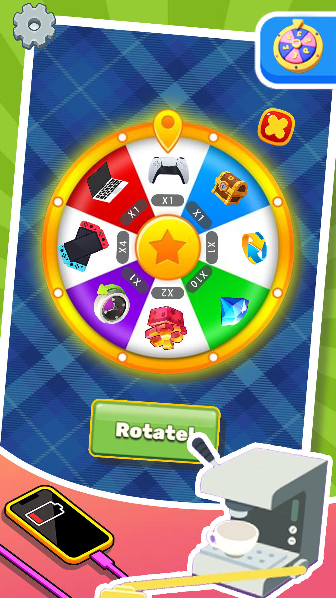 Dead Phone-low battery manager android iOS-TapTap