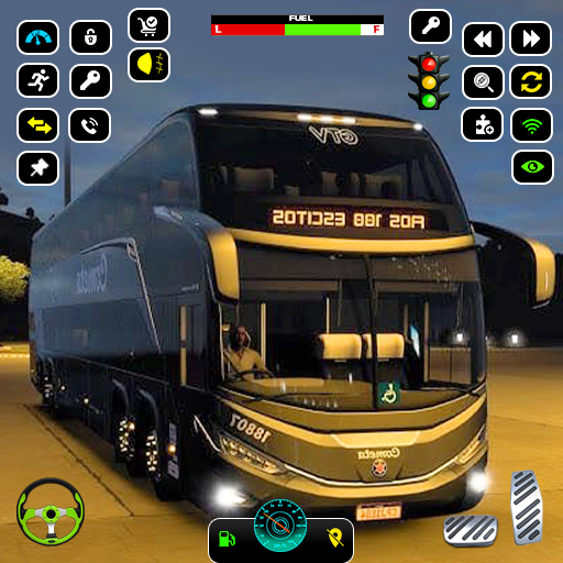 Real City Bus Simulator 2023 for Android/iOS - TapTap