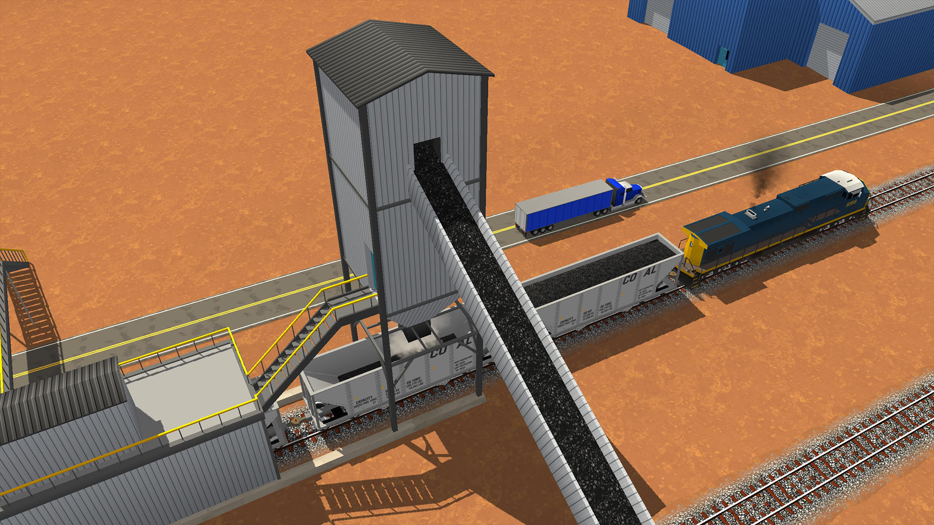 TrainWorks 2 Train Simulator for Android/iOS - TapTap