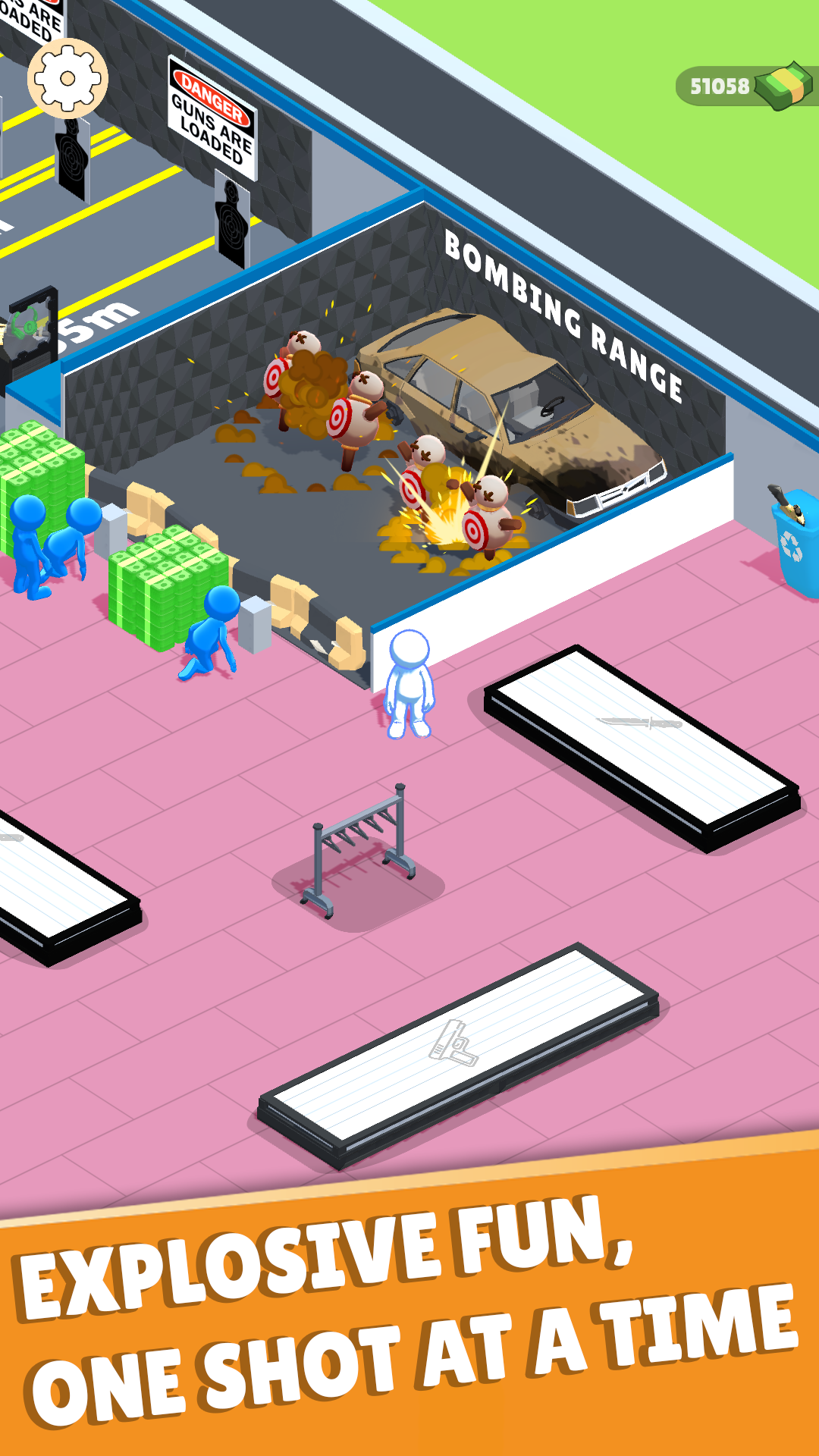 Gun Please! android iOS apk download for free-TapTap