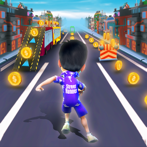 Street Runner Endless Runner for Android/iOS - TapTap