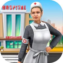 My Happy Clinic Nurse Games 3D android iOS apk download for free-TapTap