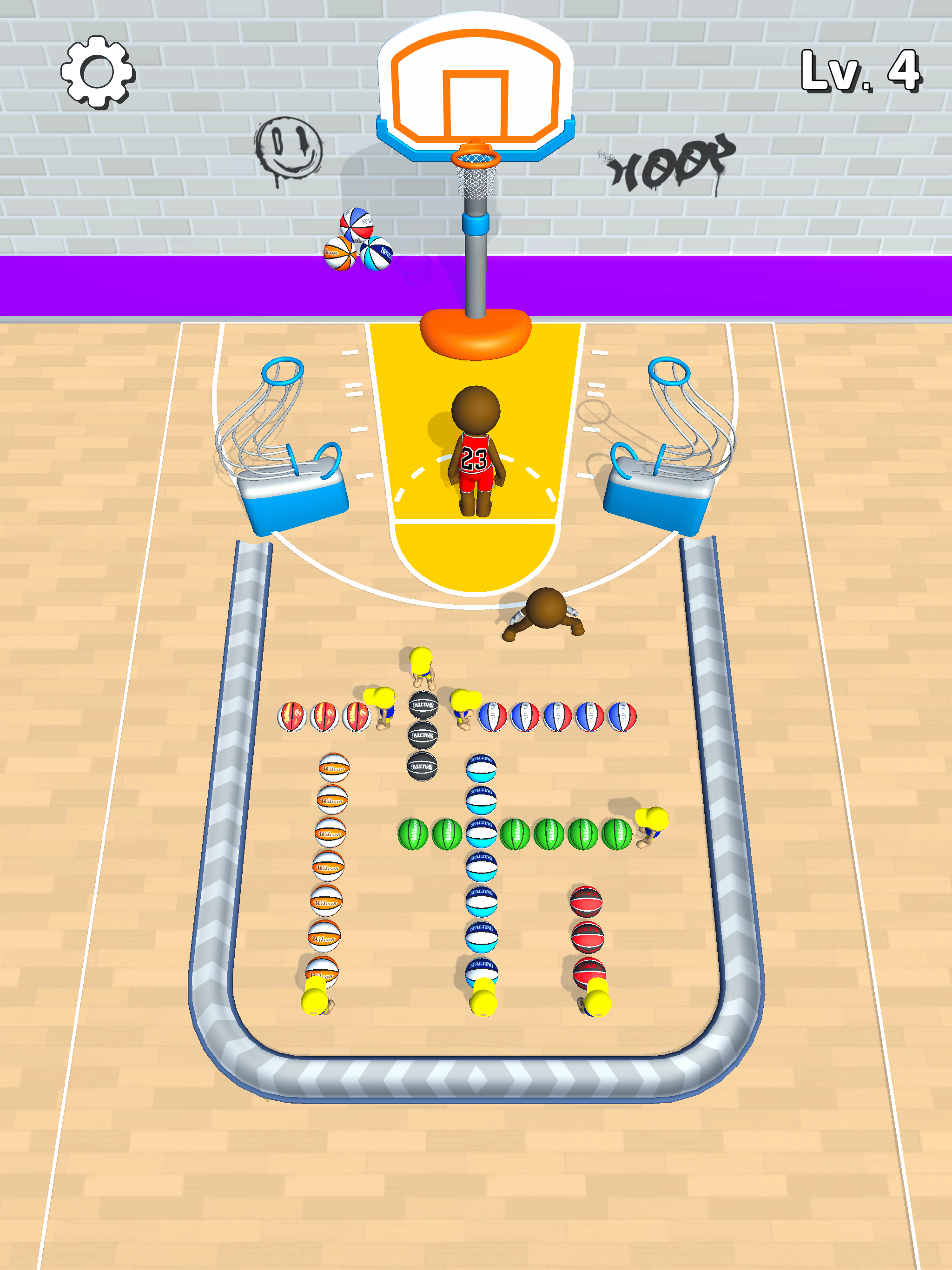 Hoop Train android iOS apk download for free-TapTap