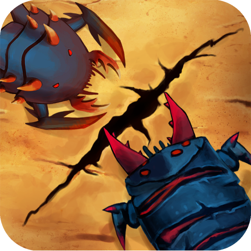 Spore Monsters.io 2 - Evolution of Sand Beasts for Android/iOS