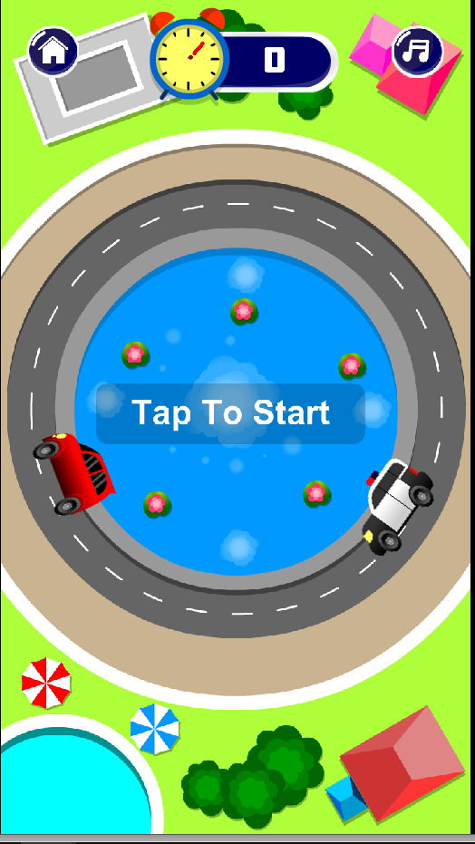 Police and theif driving game android iOS-TapTap