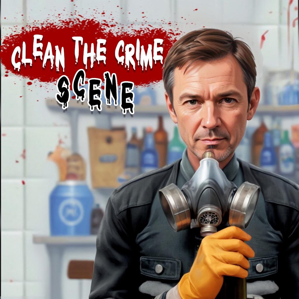 Crime Scene Cleaner Sim Game for Android/iOS - TapTap