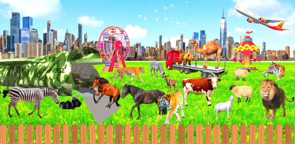 Farm Animal Race 3d Truck Game android iOS apk download for free-TapTap