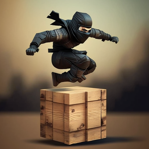 Jumping Ninja: Adventure for Android/iOS - TapTap