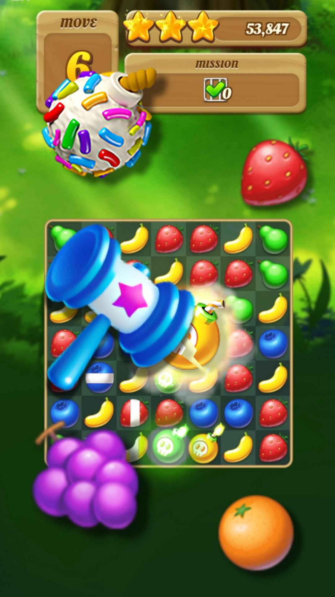 Juice Popup Mania:Fruit Puzzle android iOS-TapTap