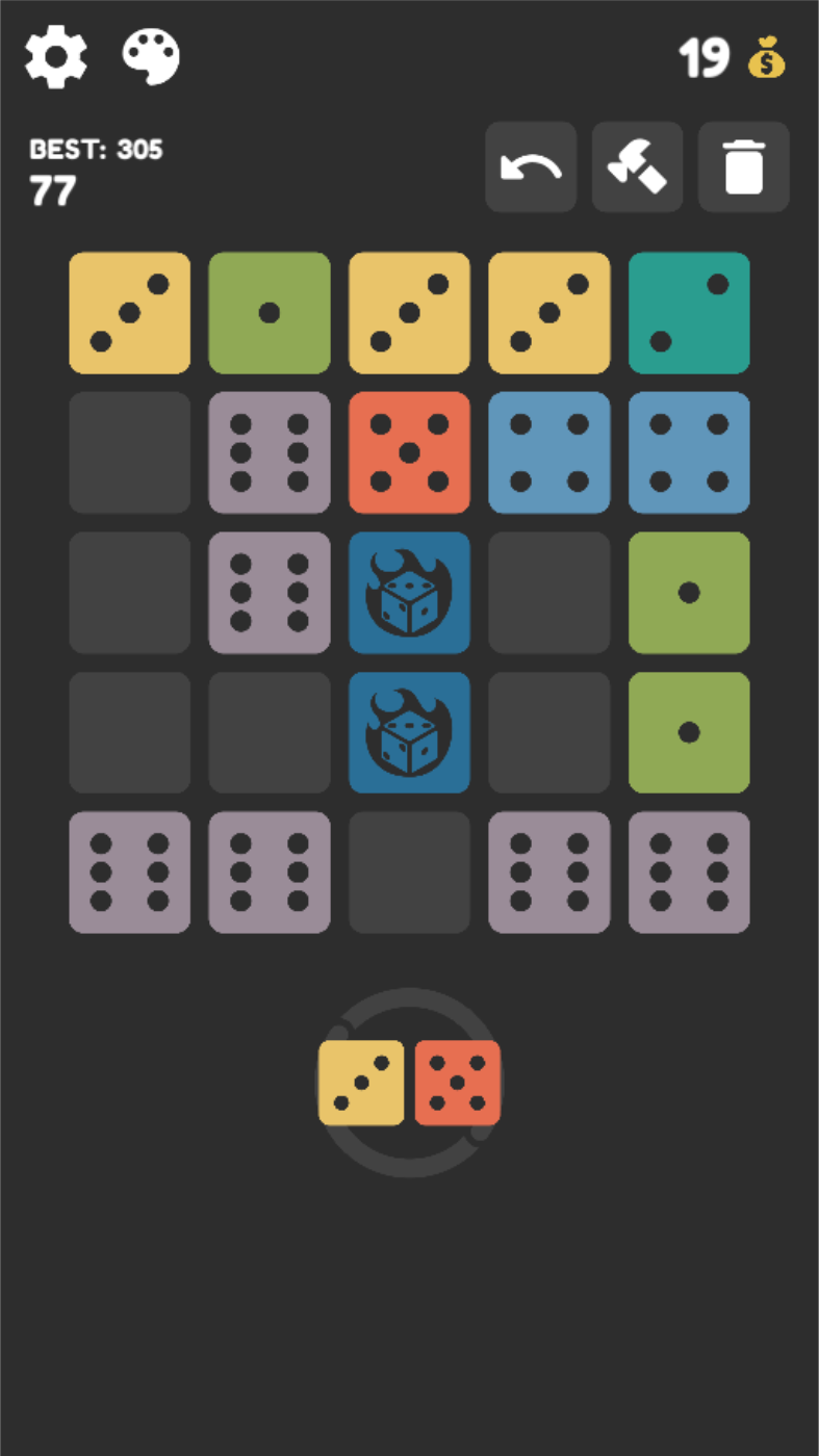 Dice Merge Puzzle android iOS-TapTap