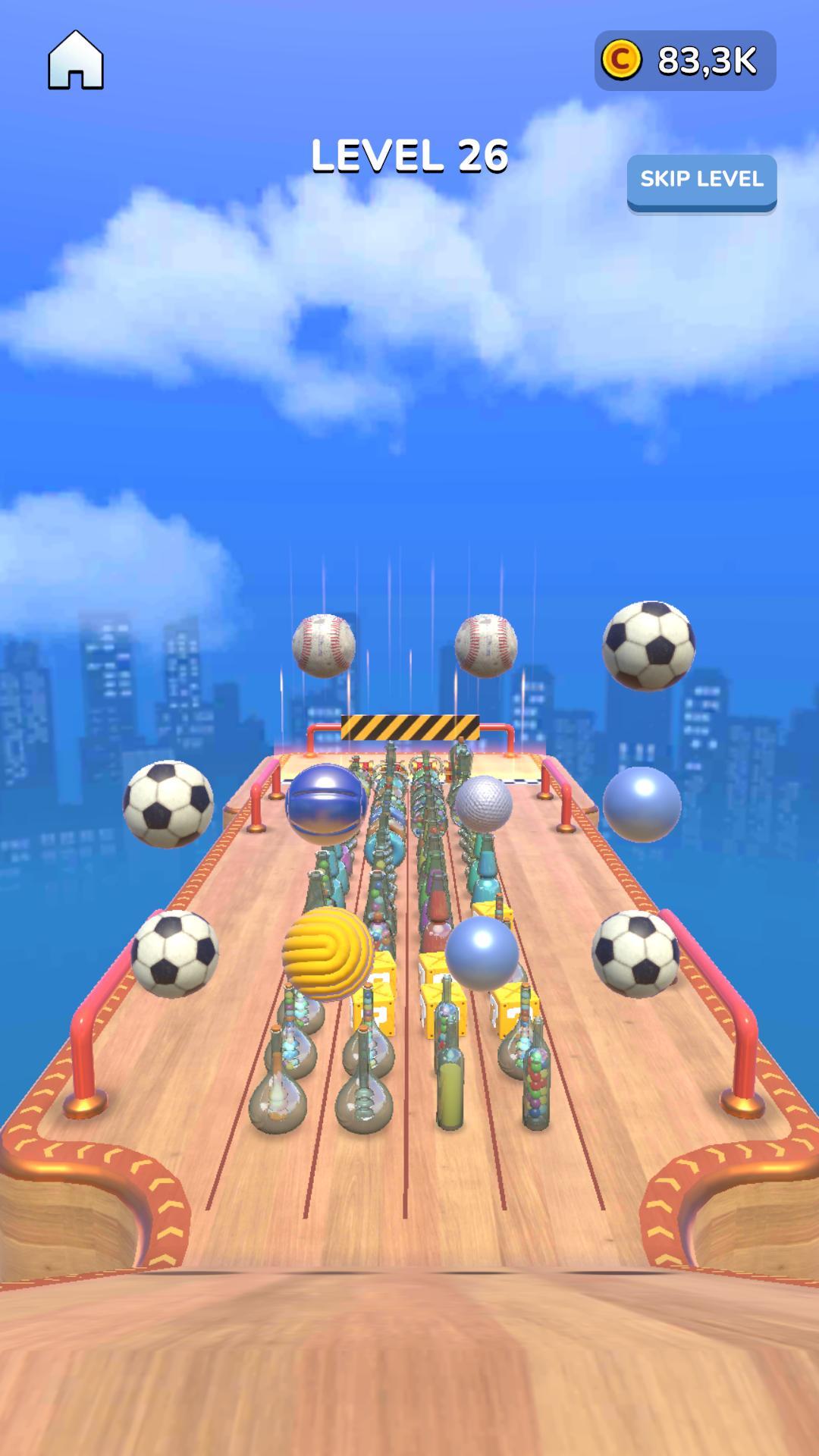 Merge Balls Rolling Down android iOS apk download for free-TapTap