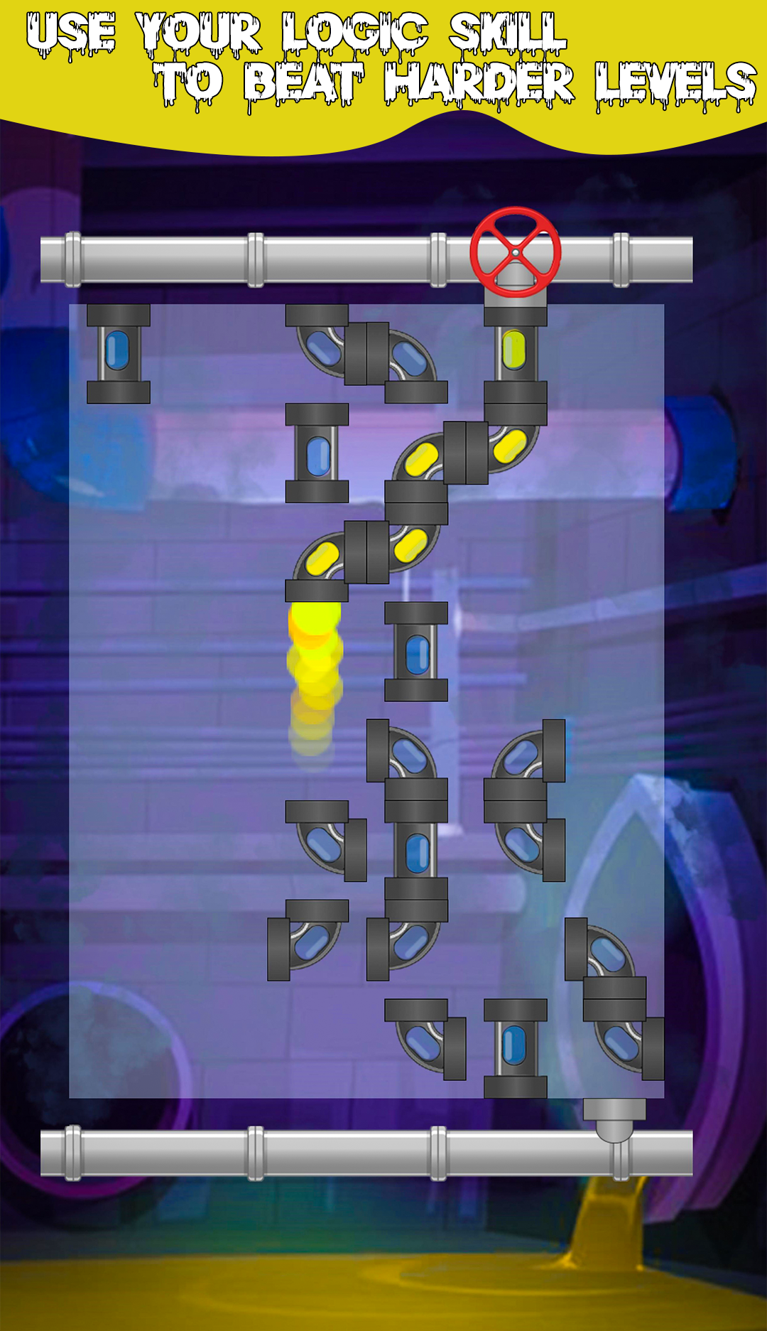 Pipe Repair: Plumber 3D Puzzle android iOS apk download for free-TapTap