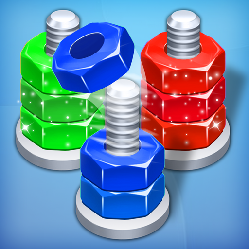 Nuts Color Sort : Bolts Puzzle for Android/iOS - TapTap