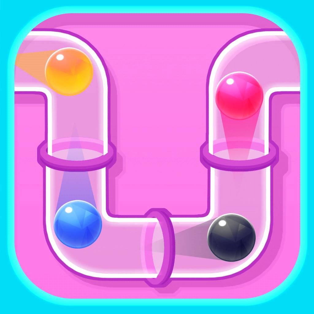 Ball Tubes Latest Version for Android/iOS APK - TapTap