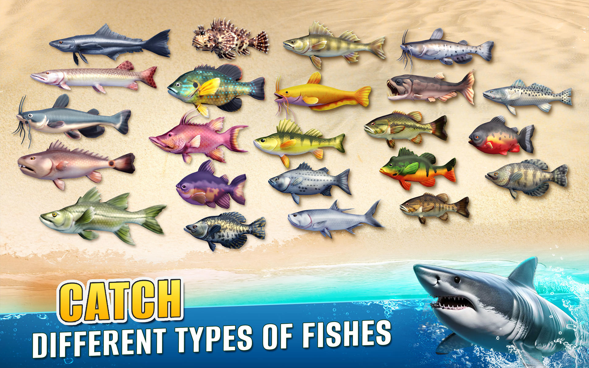 Rapala Fishing android iOS apk download for free-TapTap