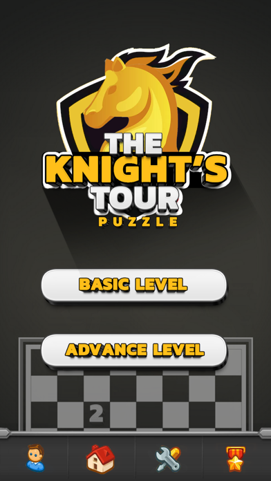 The Knight’s Tour Puzzle android iOS apk download for free-TapTap